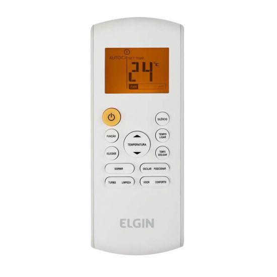 Ar Condicionado Elgin Split Ecolife Inverter 9000 BTUs - Branco
